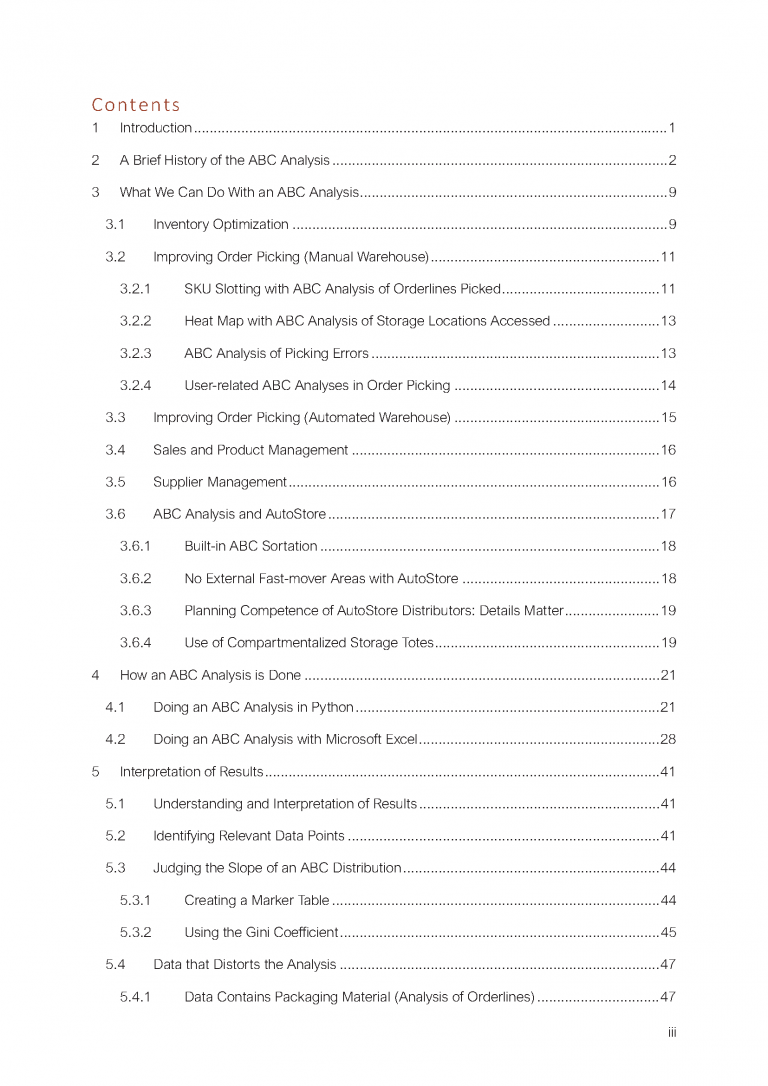 Understanding ABC Analysis for Warehouse Design Decisions – Logistics ...